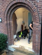 Contemporary Arched Doors HB-ARCH – Bespoke Front Doors, Windows and more