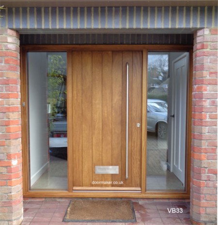 Iroko Doors – Bespoke Front Doors, Windows and more