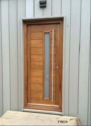 Iroko Doors – Bespoke Front Doors and Windows