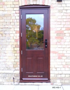 Iroko Doors – Bespoke Front Doors and Windows