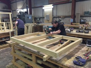 Joinery Workshop – Bespoke Front Doors, Windows and more
