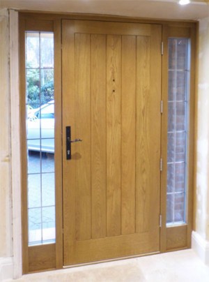 Cottage Door Sidelights FL32 – Bespoke Front Doors, Windows and more