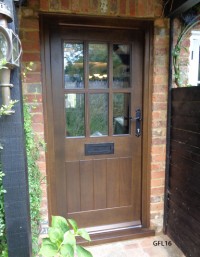 Iroko Doors – Bespoke Front Doors and Windows