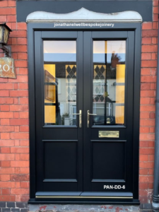 Bespoke Double Front Doors – Bespoke Front Doors, Windows and more