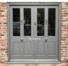 Bespoke Double Front Doors – Bespoke Front Doors, Windows and more
