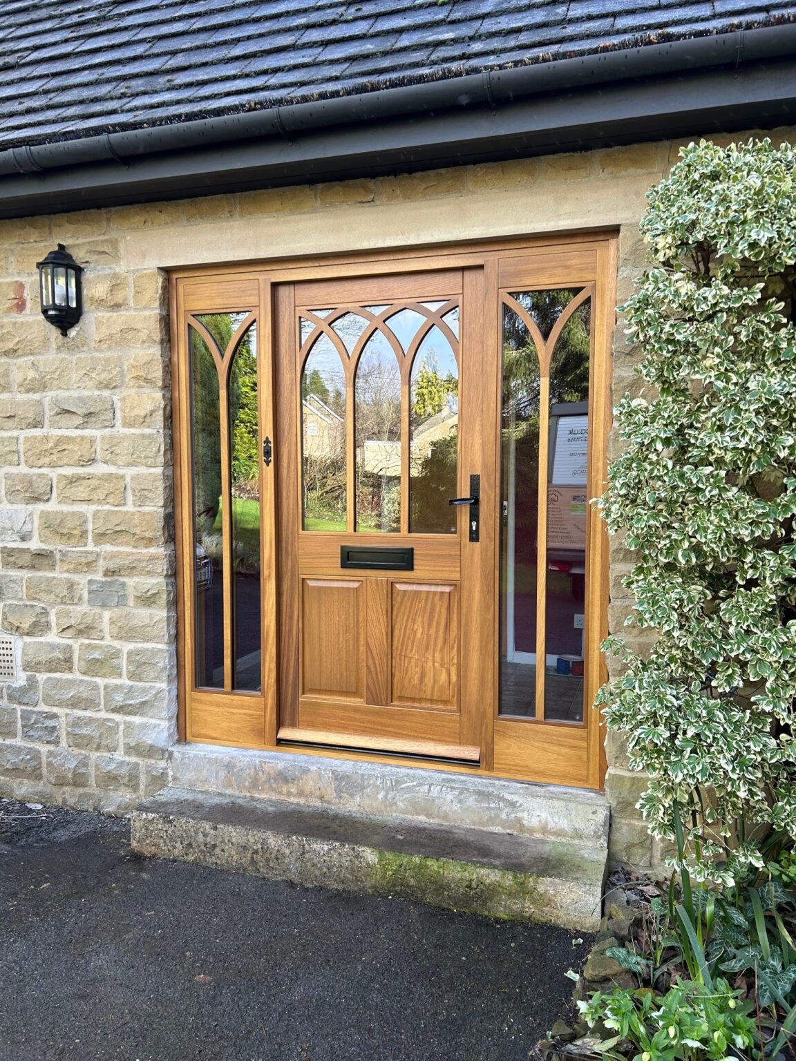 Iroko Doors – Bespoke Front Doors, Windows and more