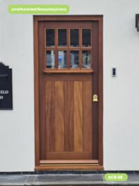Iroko Doors – Bespoke Front Doors, Windows and more