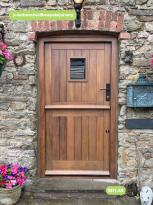 Iroko Doors – Bespoke Front Doors, Windows and more