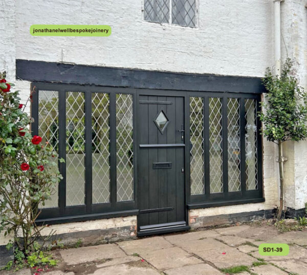 Before and After Doors – Bespoke Front Doors and Windows