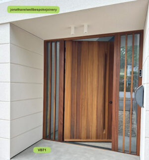 Iroko Doors – Bespoke Front Doors, Windows and more