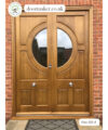 Circle Panel Doors – Bespoke Front Doors, Windows and more