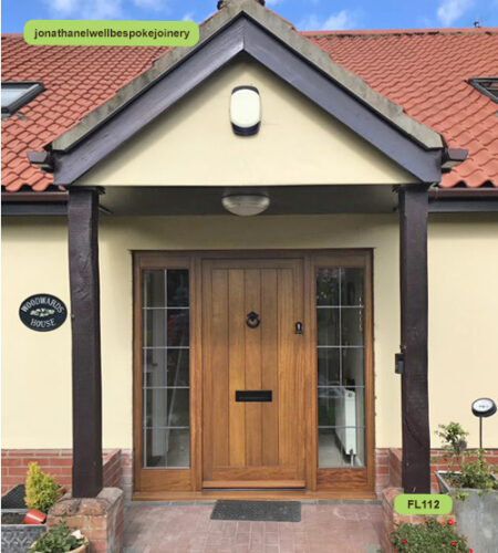 Iroko Doors – Bespoke Front Doors, Windows and more